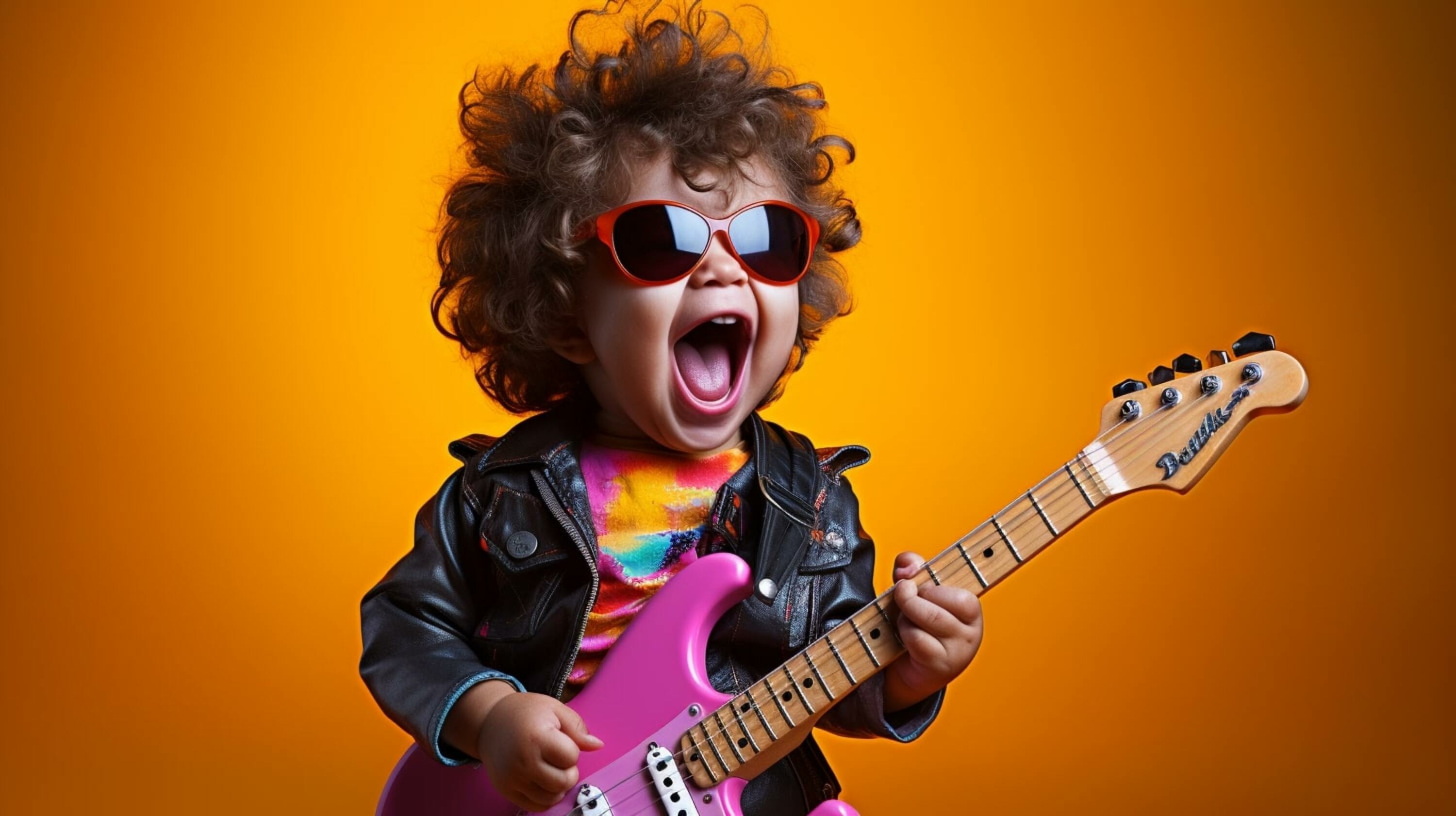 Nurturing Your Little Rockstar - Indy's Child Magazine