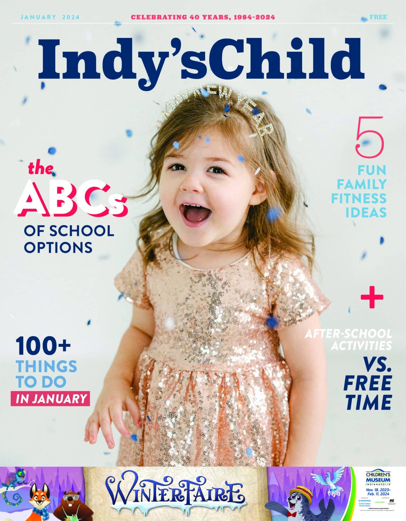 Indy's Child Parenting Magazine