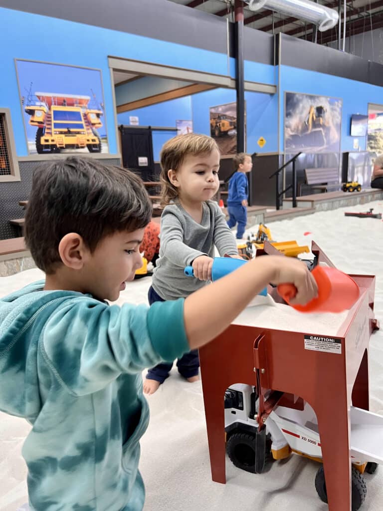Dig Dig for Kids: Indiana's Largest Indoor Sandbox