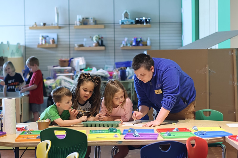 Young Explorers: Stars in the Sky - Indy's Child Magazine