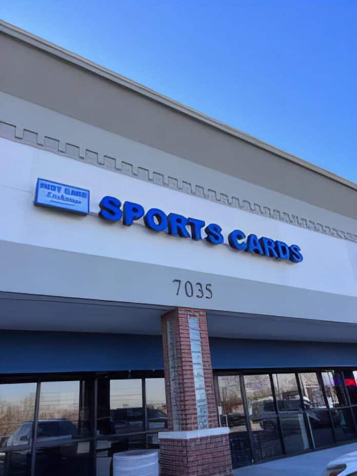 Indy Card Exchange: A Hidden Gem for Sports Lovers of All Ages - Indy's ...