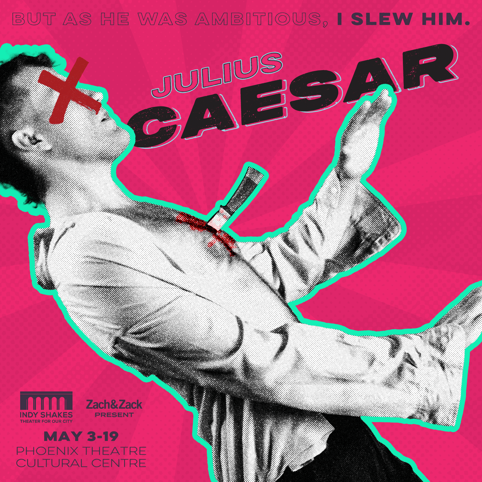 Julius Caesar A Modern Adaptation - Indy's Child Magazine