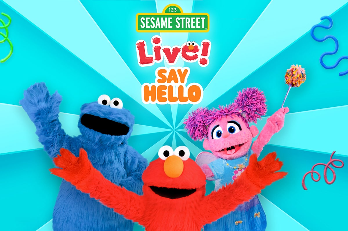 Sesame Street Live: Say Hello at The Butler Arts Center! - Indy's Child ...