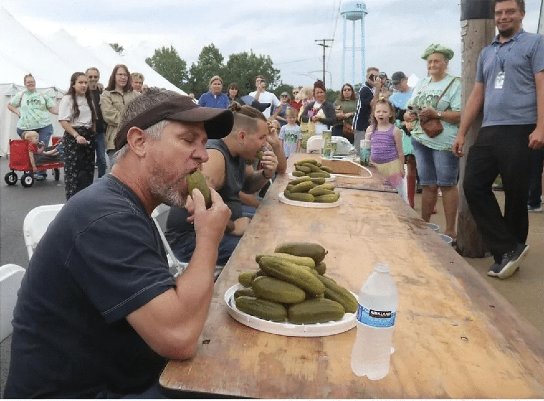 Famous Pickle Festival - Indy's Child Magazine