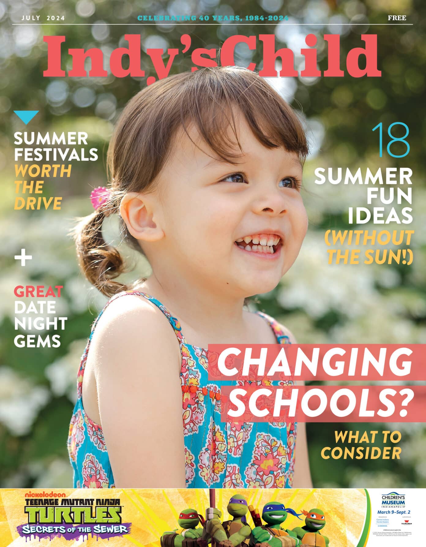 About Us - Indy's Child Parenting Magazine
