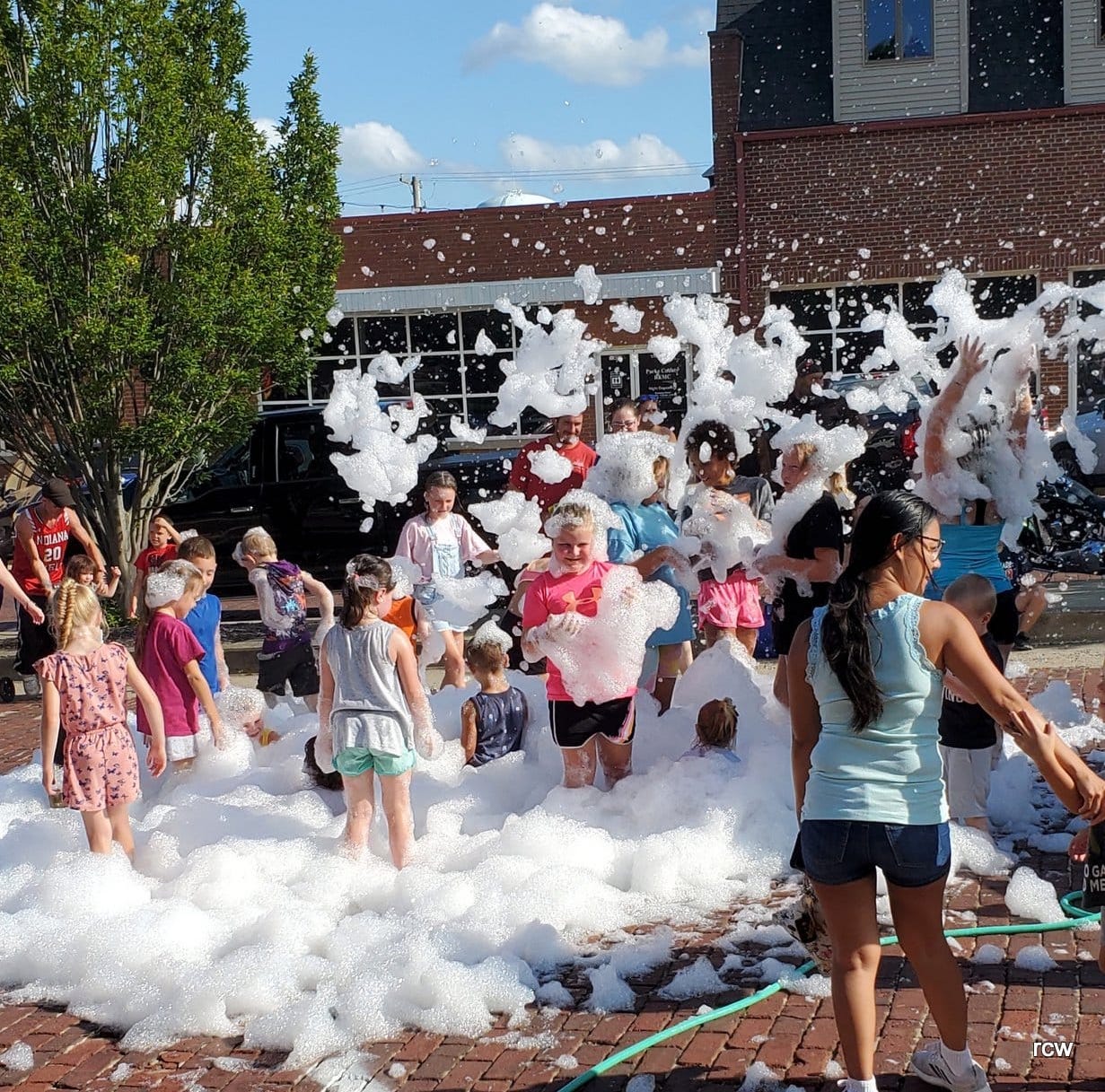 Rockville Block Party - Indy's Child Magazine