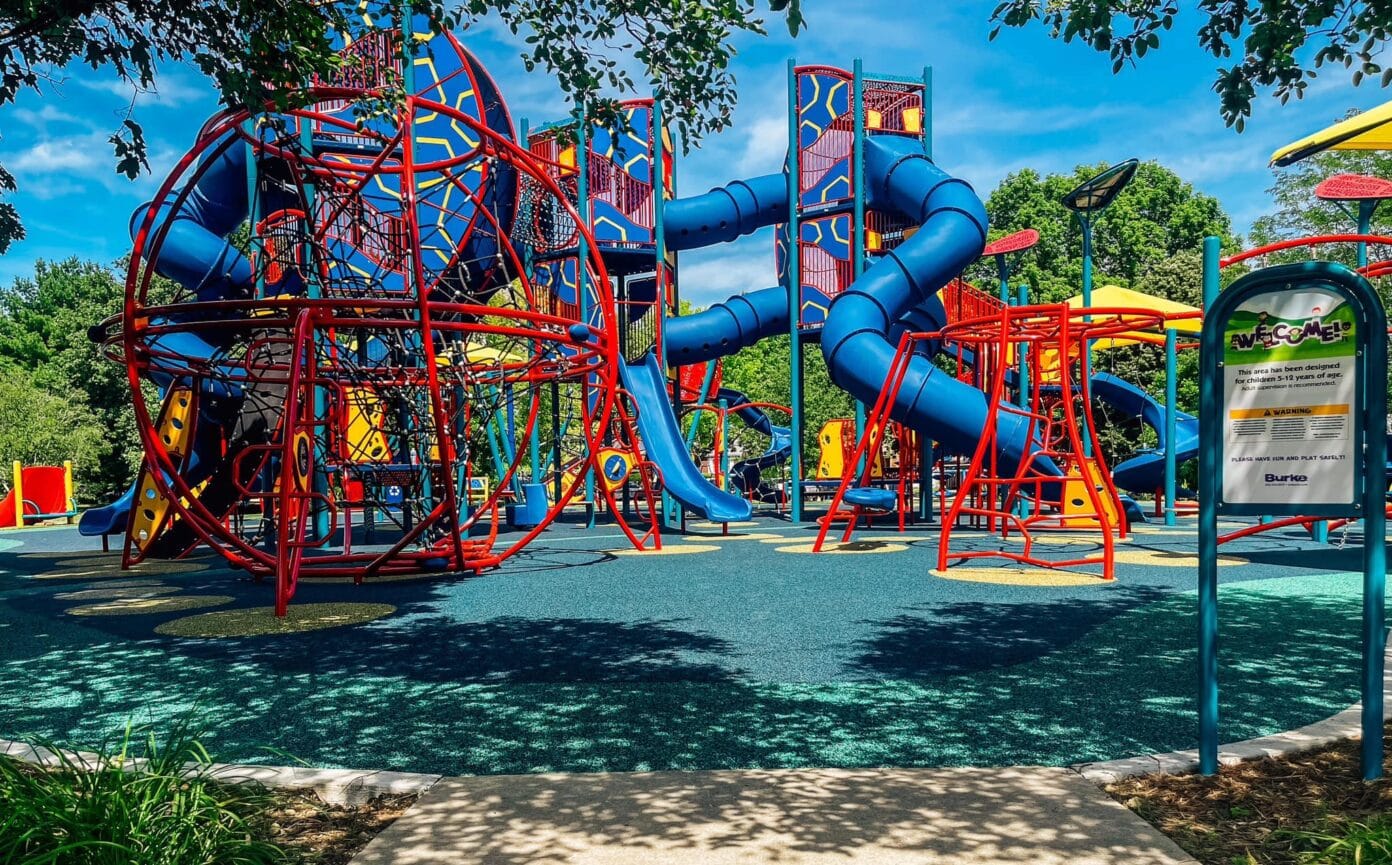 13 Worth-the-Drive Playgrounds in Indiana