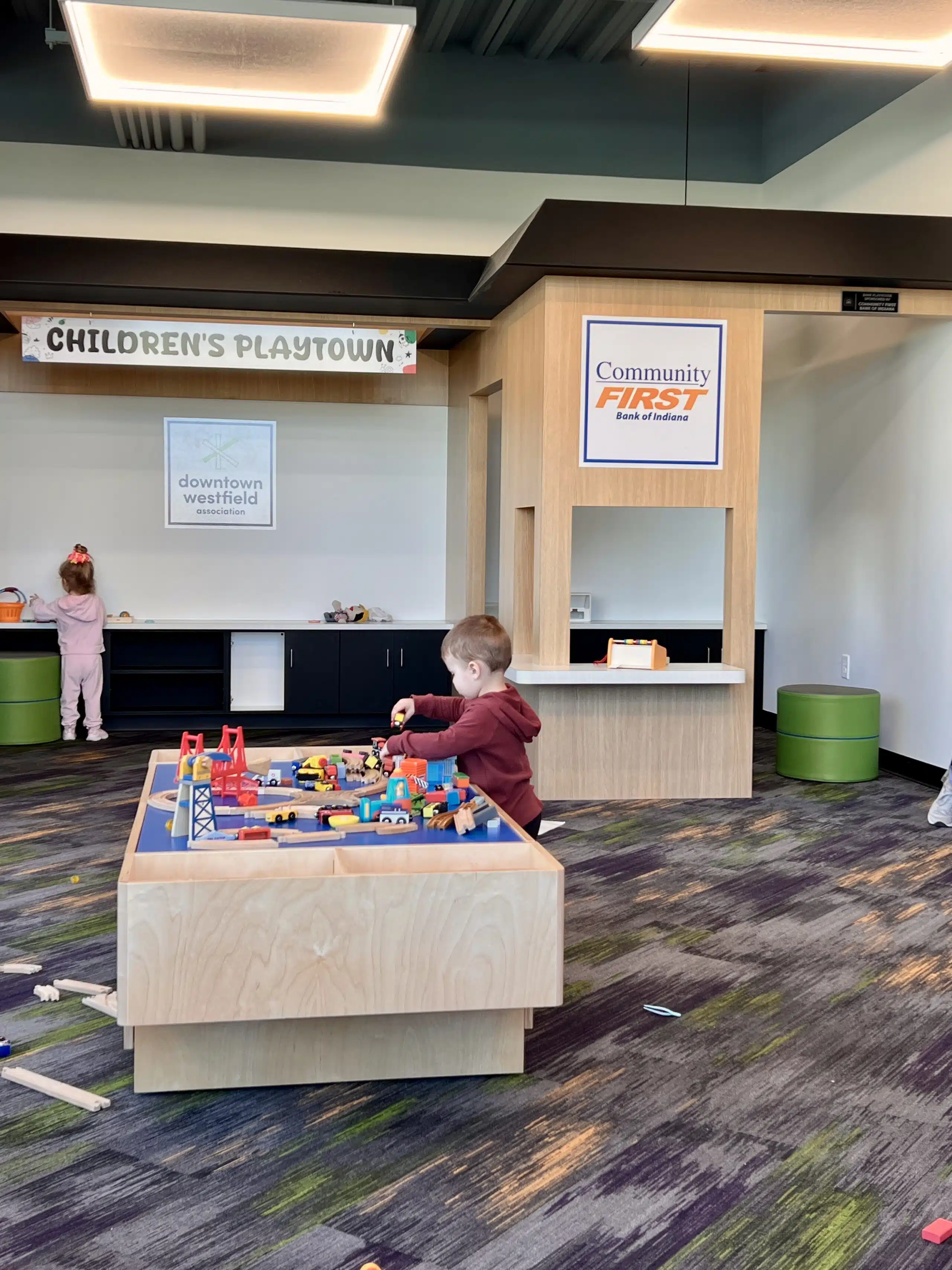 Indianapolis Libraries That Are Great for Indoor Play - Indy's Child ...