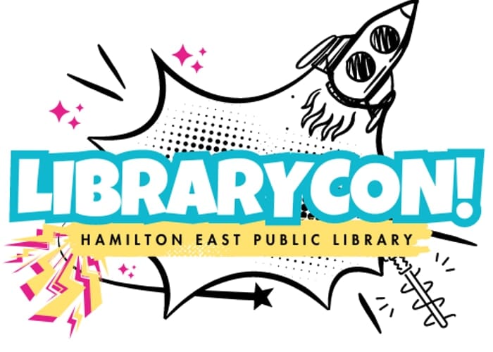 LibraryCon! - Indy's Child Magazine