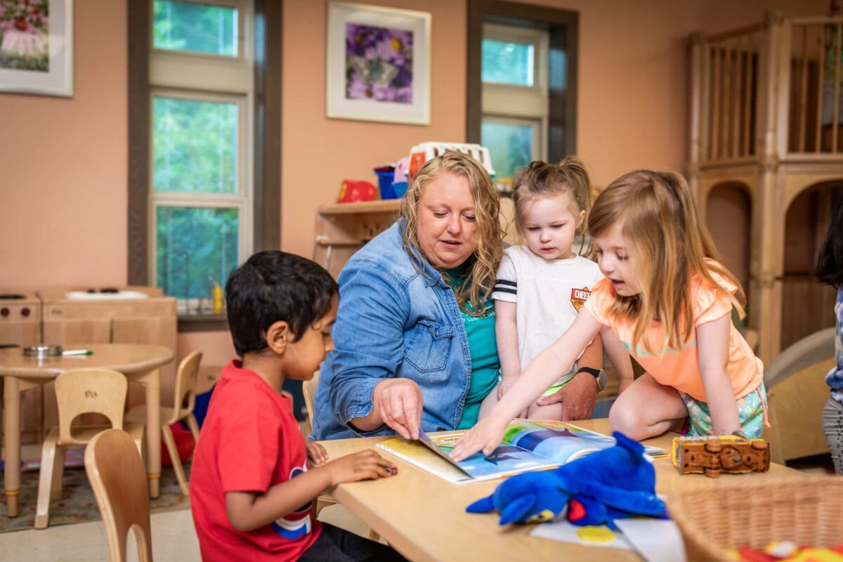 The Building Blocks to Success in Kindergarten and Beyond - Indy's ...