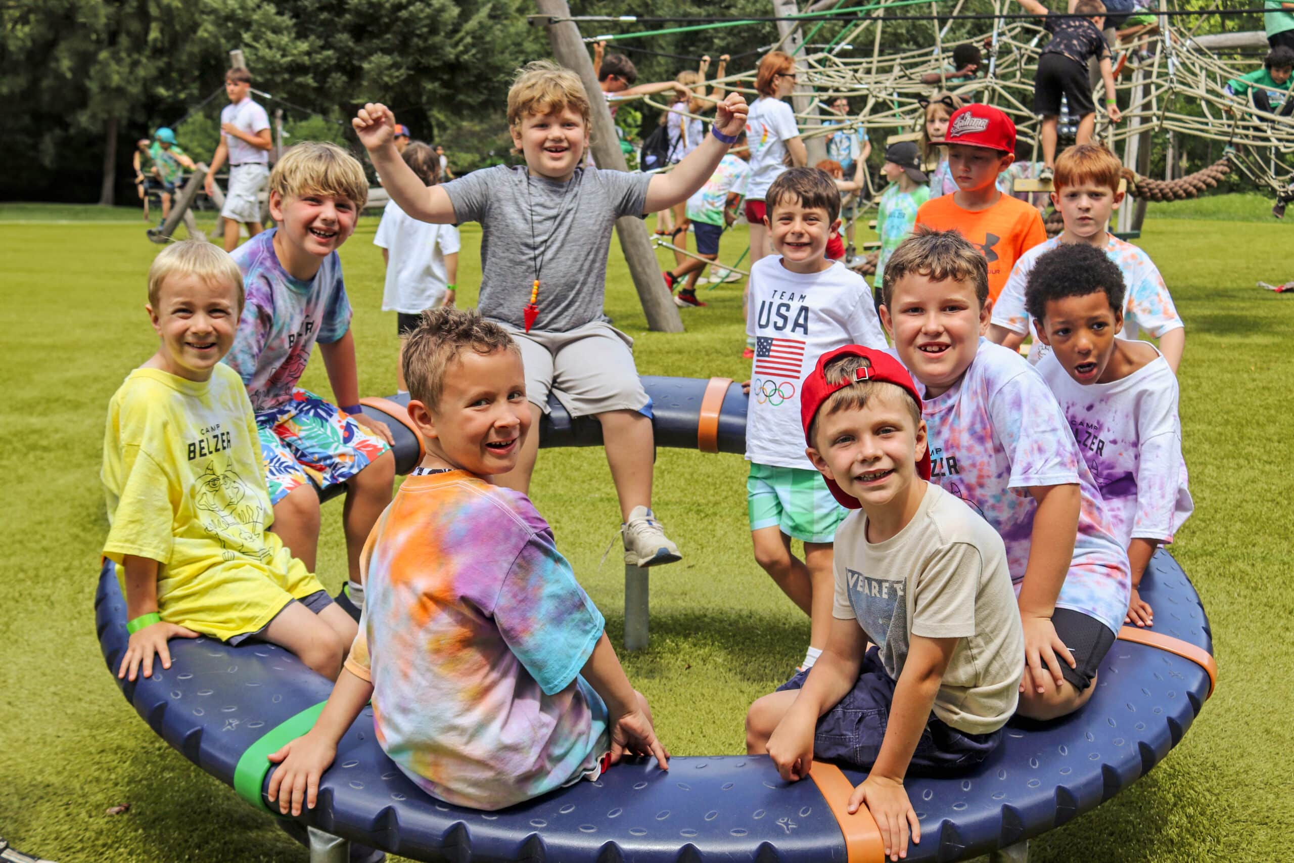 Discovery Day Camp at Camp Belzer - Indy's Child Magazine