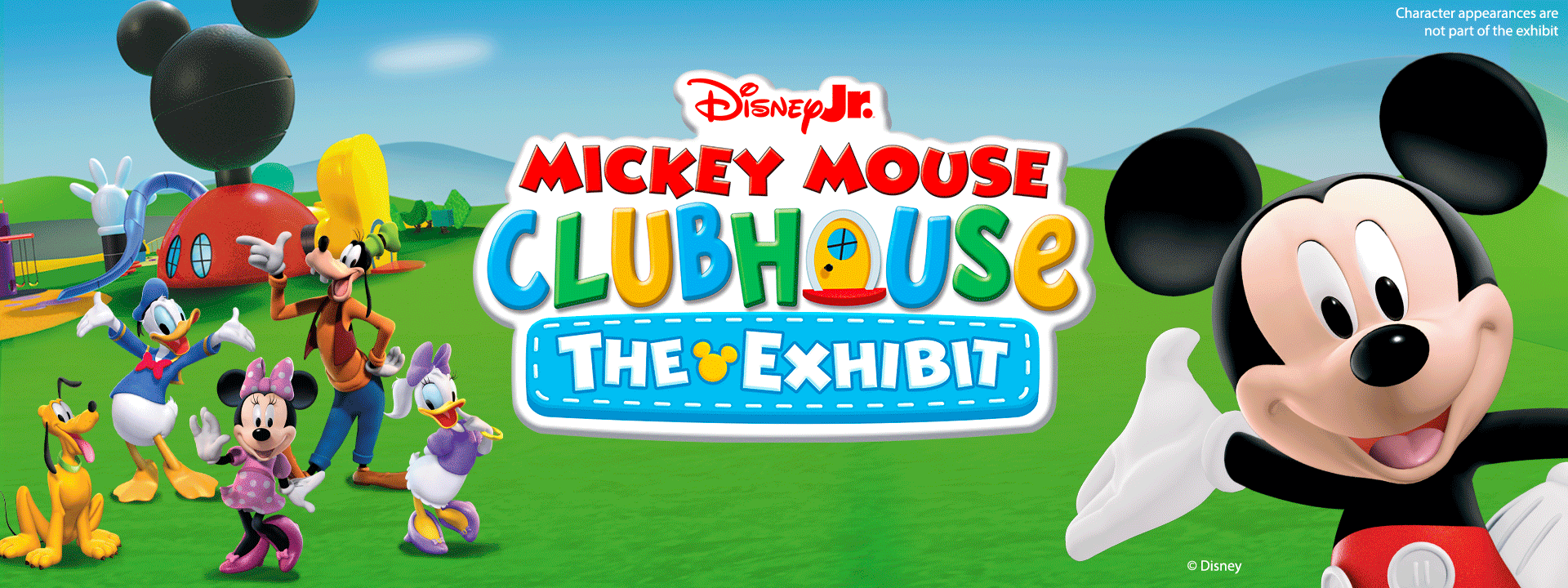 Mickey Mouse Clubhouse: The Exhibit - Indy's Child Magazine