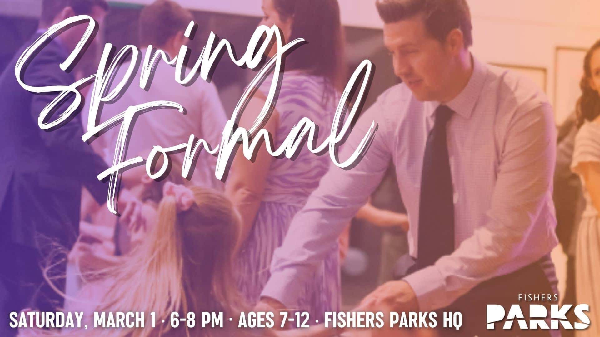 Fishers Parks’ Spring Formal - Indy's Child Magazine