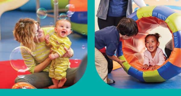Play & Learn with Gymboree - Indy's Child Magazine