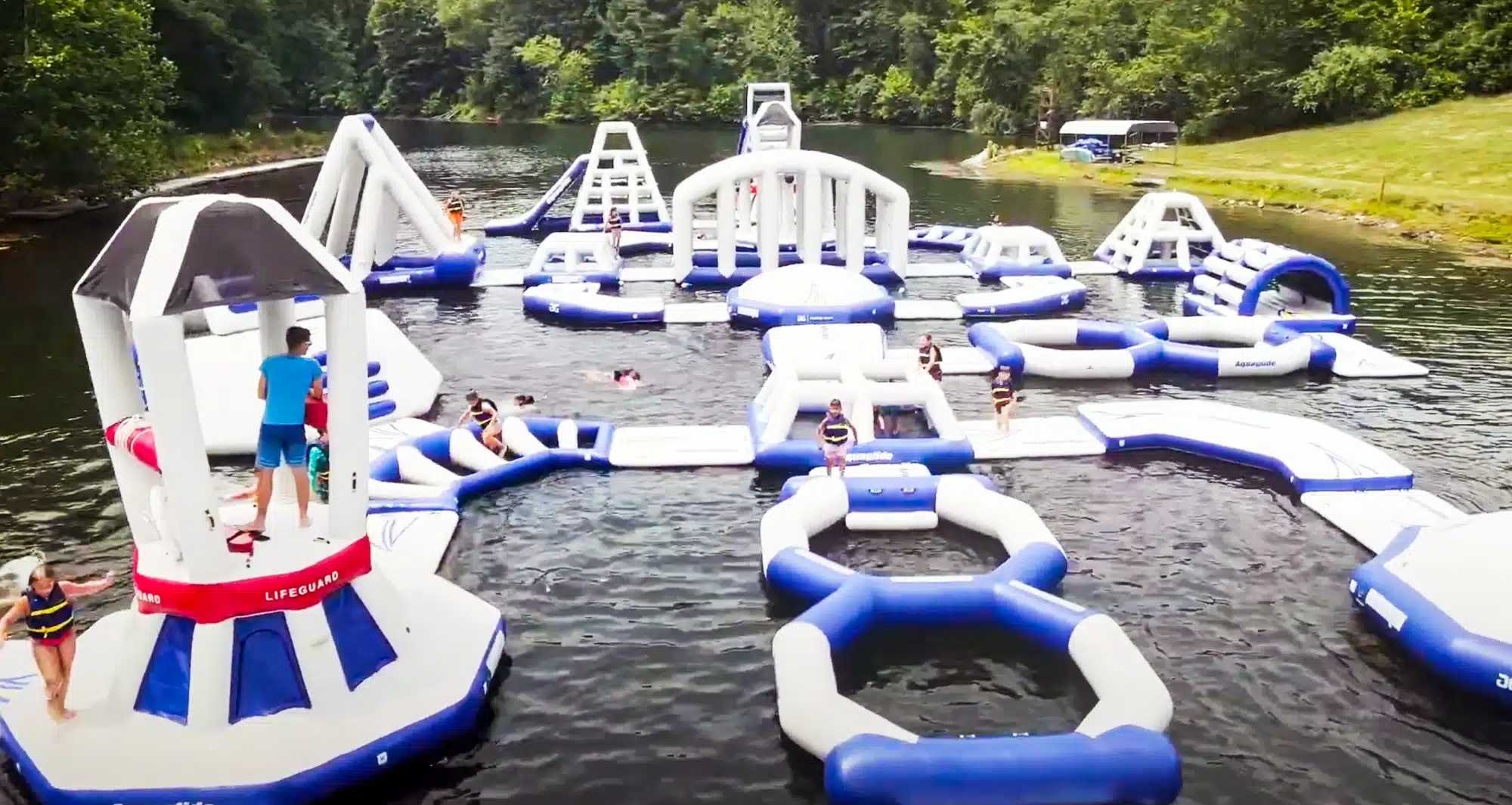 Old Ben Aqua Park: An Indiana Day Trip Destination