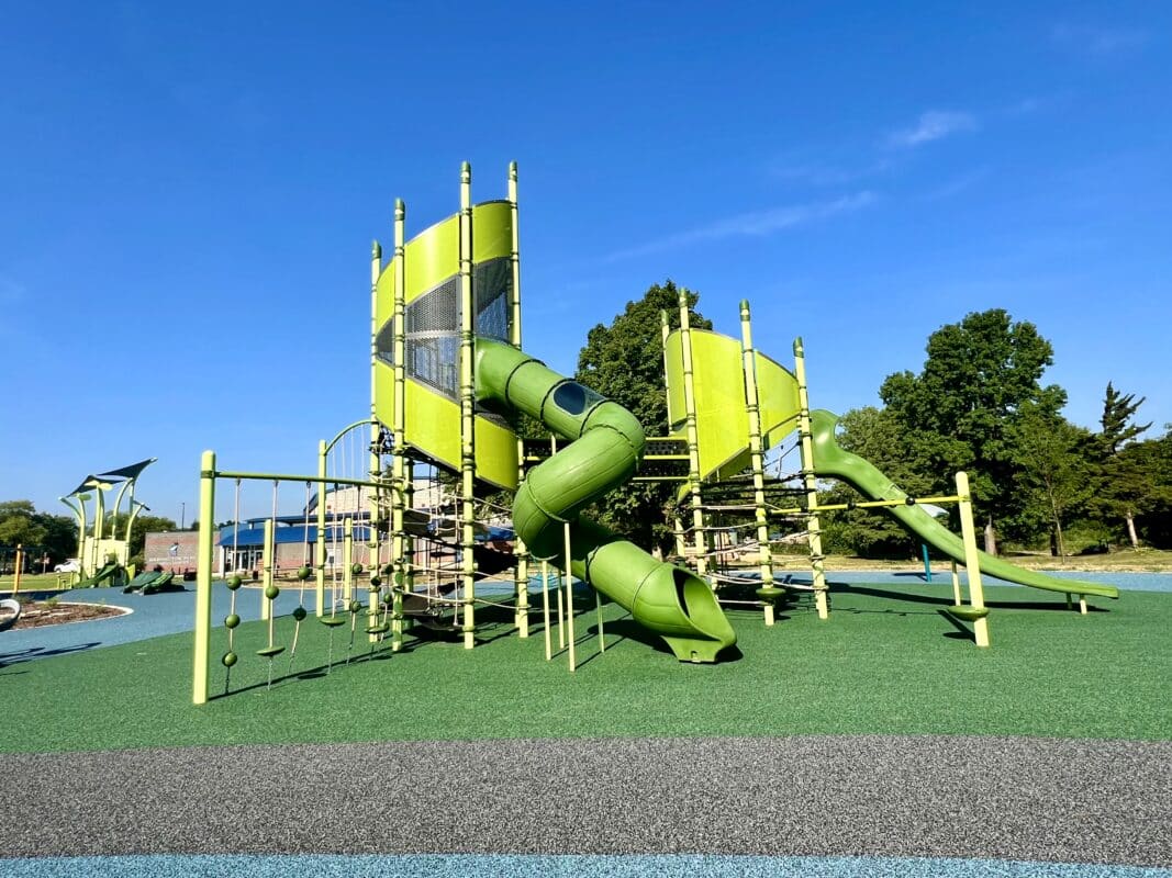 Washington Park Opens New Playground & Splash Pad - Indy's Child Magazine