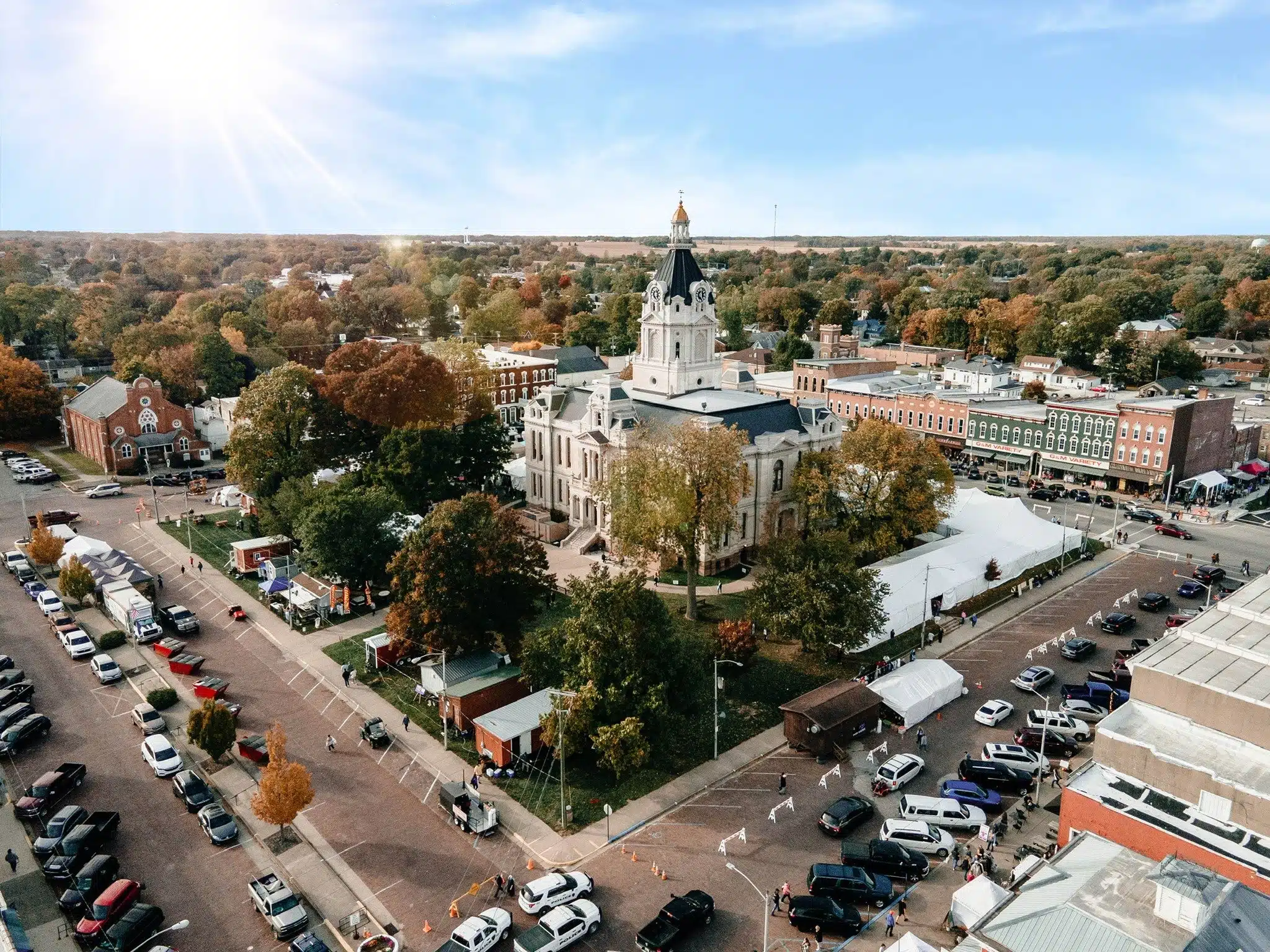 Parke County Covered Bridge Festival: A Family Guide - Indy's Child Magazine