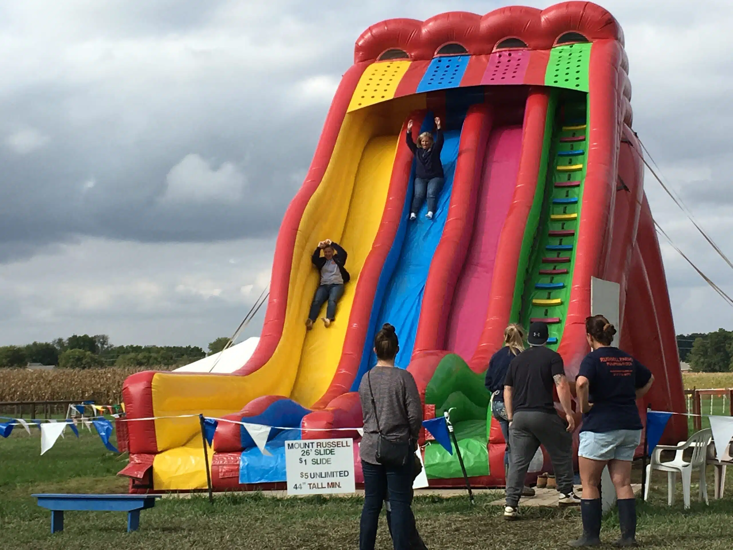 Indianapolis Colts Fall Fests: Two Farm Takeovers Packed with Football ...