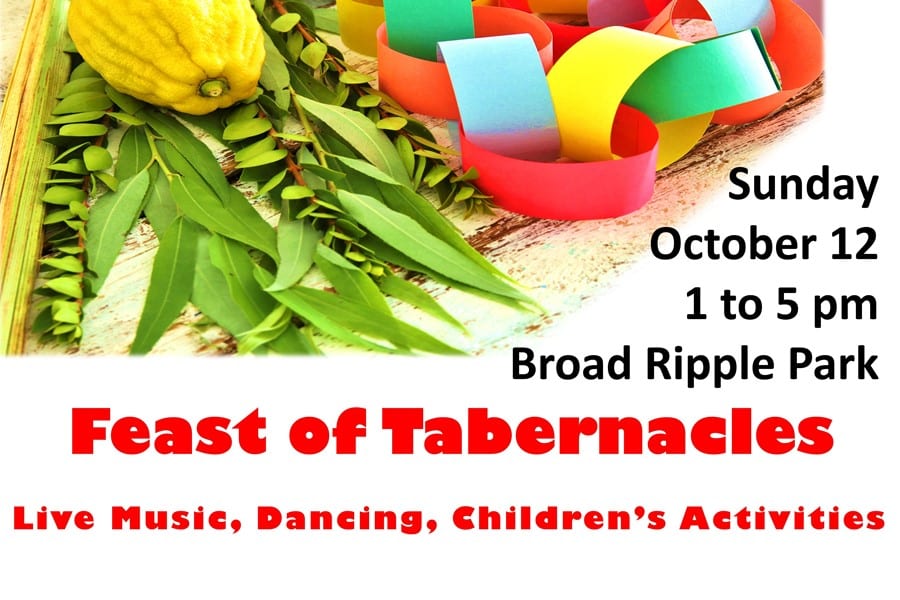 Feast of Tabernacles - Indy's Child Magazine