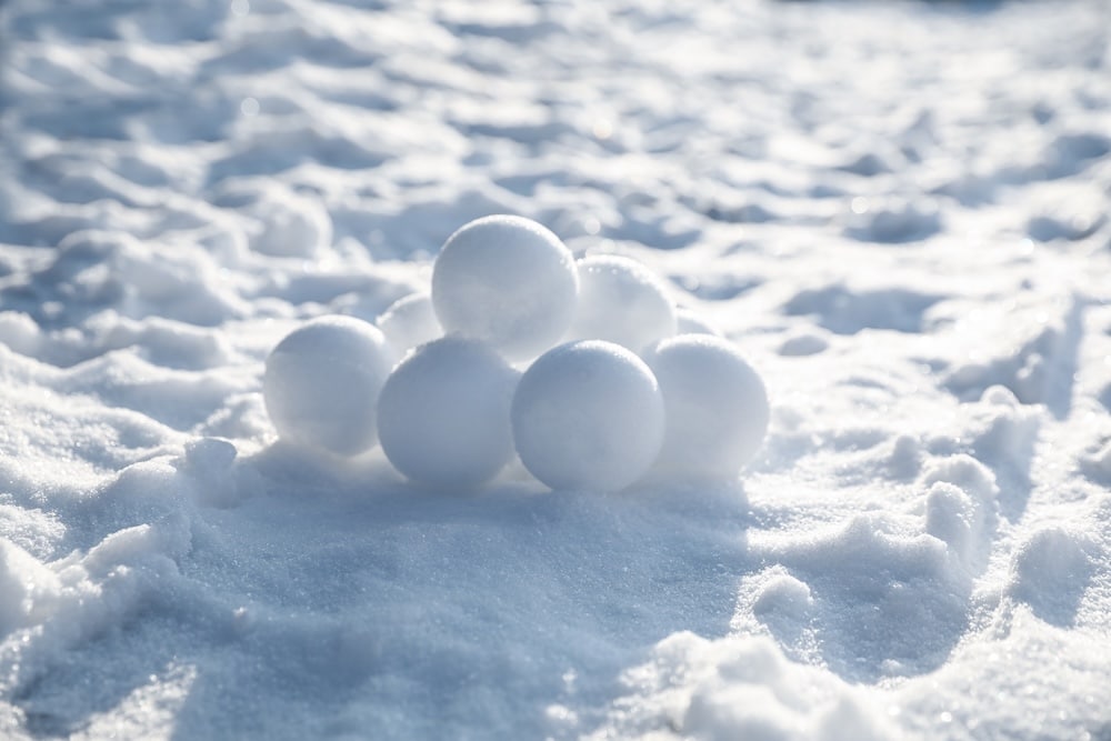 Snowball Fight at Ellenberger Park - Indy's Child Magazine